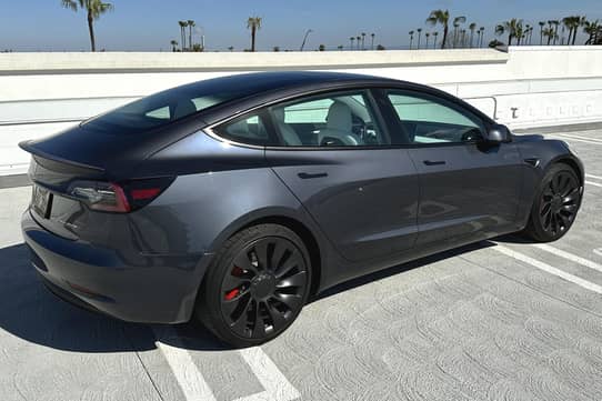 2021 Tesla Model 3 Performance for Sale - Cars & Bids