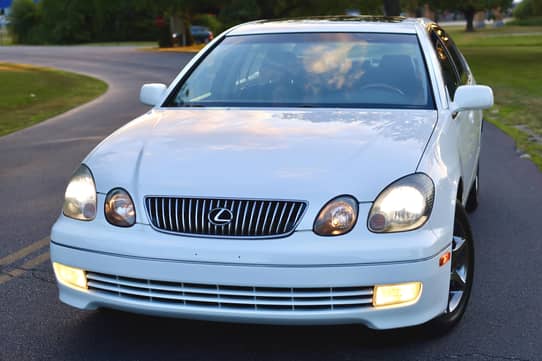 2003 Lexus GS 300 for Sale - Cars & Bids