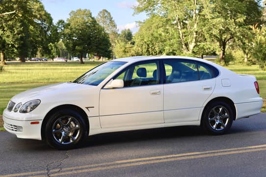 2003 Lexus GS 300 for Sale - Cars & Bids