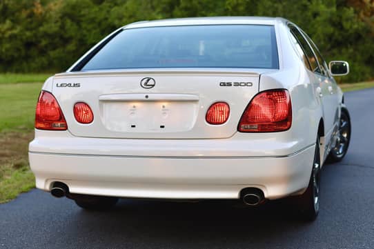 2003 Lexus GS 300 for Sale - Cars & Bids
