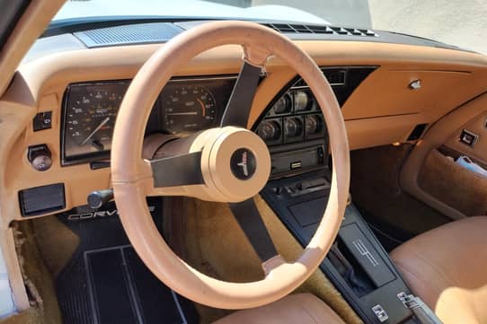 1981 Chevrolet Corvette VIN: 1G1AY8768BS424533 for Sale - Cars & Bids