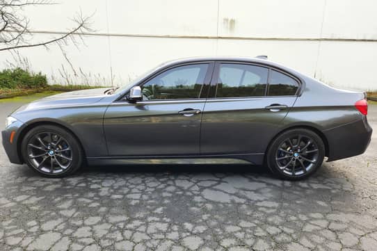 2016 BMW 340i Sedan VIN: WBA8B3G56GNA92759 for Sale - Cars & Bids