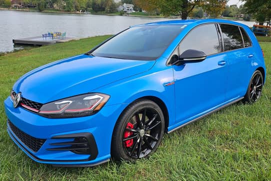 2019 Volkswagen Golf GTI Rabbit Edition VIN: 3VW6T7AU3KM013267 for Sale ...