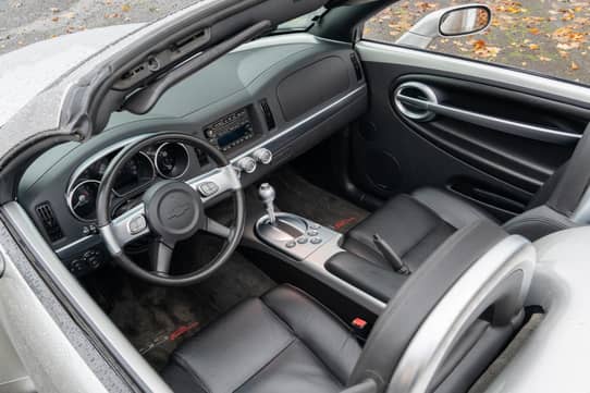 2004 Chevrolet SSR VIN: 1GCES14P74B105867 for Sale - Cars & Bids