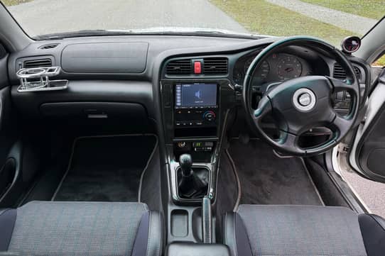 1999 Subaru Legacy RSK B4 VIN: BE5041667 for Sale - Cars & Bids