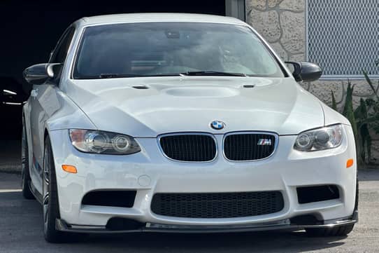 2011 BMW M3 Convertible for Sale - Cars & Bids