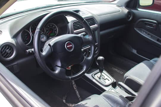 2004 Subaru Impreza WRX Wagon for Sale - Cars & Bids