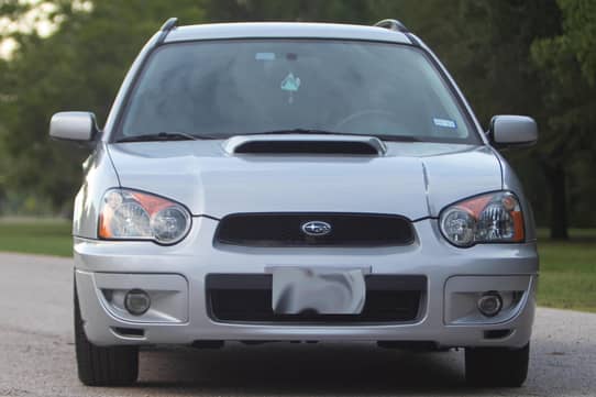 2004 Subaru Impreza WRX Wagon for Sale - Cars & Bids