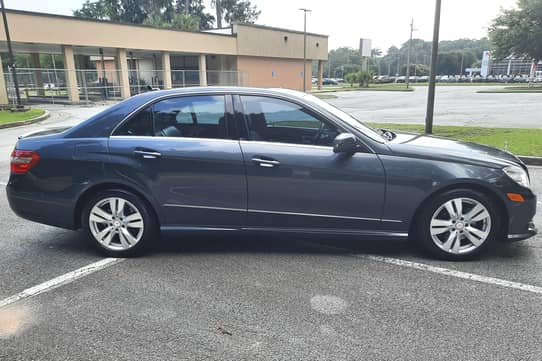 2013 Mercedes-Benz E350 BlueTEC for Sale - Cars & Bids