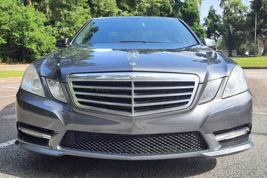 2013 Mercedes-Benz E350 BlueTEC for Sale - Cars & Bids