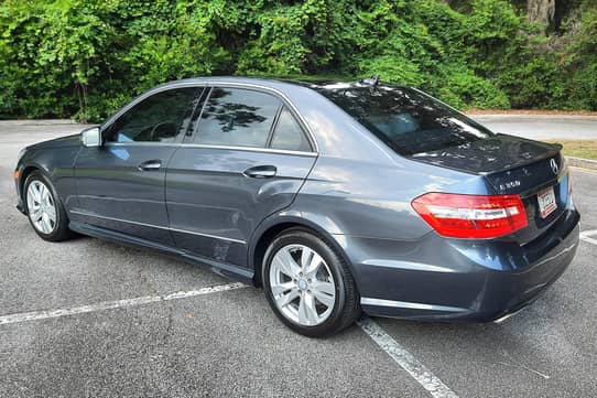 2013 Mercedes-Benz E350 BlueTEC for Sale - Cars & Bids