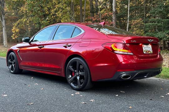 2019 Genesis G70 3.3T Sport AWD VIN: KMTG34LE1KU026074 for Sale - Cars ...