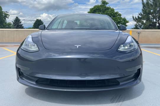 2023 Tesla Model 3 Long Range AWD for Sale - Cars & Bids
