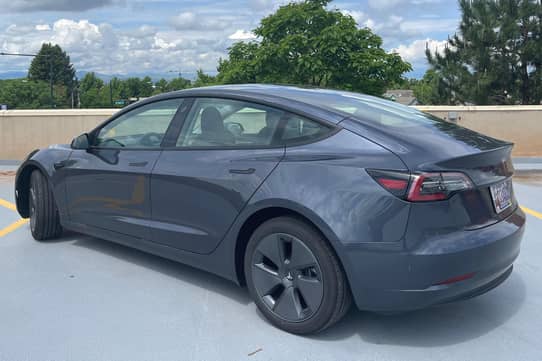 2023 Tesla Model 3 Long Range AWD for Sale - Cars & Bids