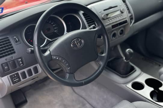 2005 Toyota Tacoma X-Runner for Sale - Cars & Bids