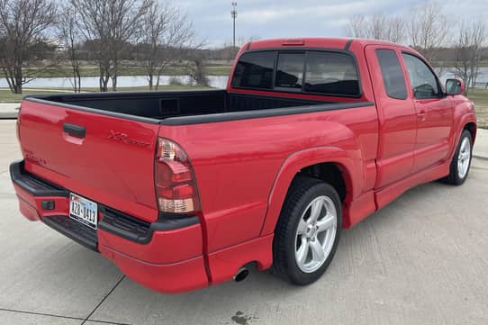 2005 Toyota Tacoma X-Runner for Sale - Cars & Bids