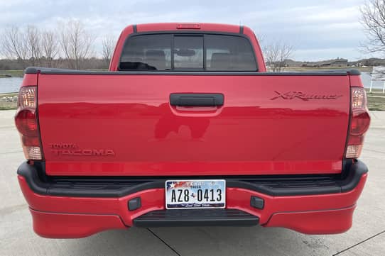 2005 Toyota Tacoma X-Runner for Sale - Cars & Bids