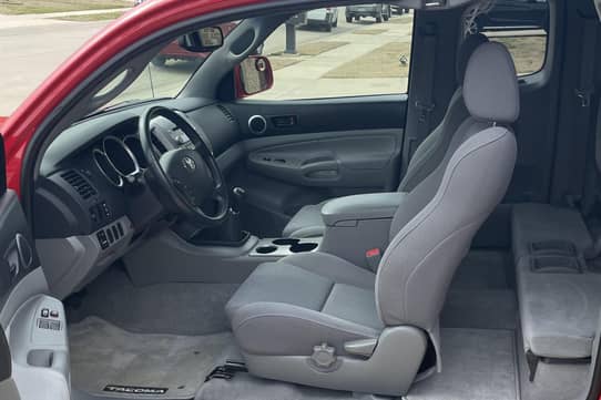 2005 Toyota Tacoma X-Runner for Sale - Cars & Bids