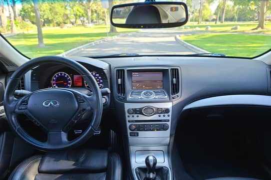 2008 Infiniti G37S Coupe for Sale - Cars & Bids