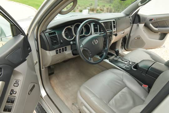 2004 Toyota 4Runner Limited 4x4 for Sale - Cars & Bids