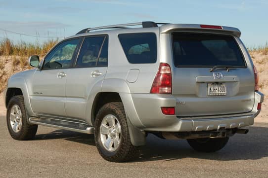 2004 Toyota 4Runner Limited 4x4 for Sale - Cars & Bids