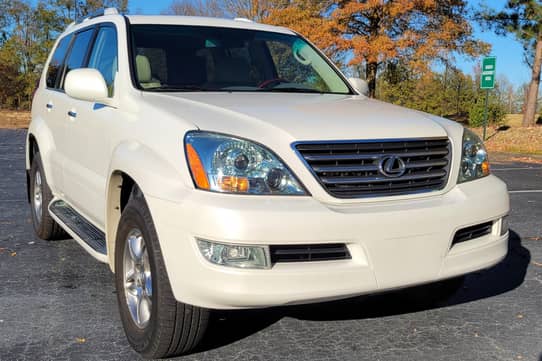 2008 Lexus GX 470 for Sale - Cars & Bids