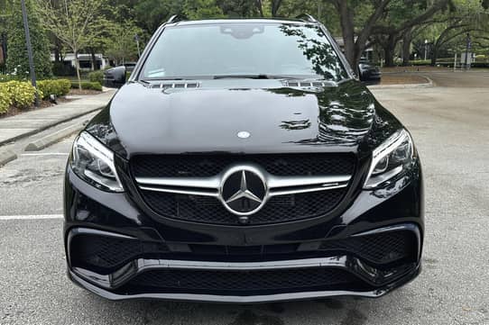 2017 Mercedes-AMG GLE63 S for Sale - Cars & Bids