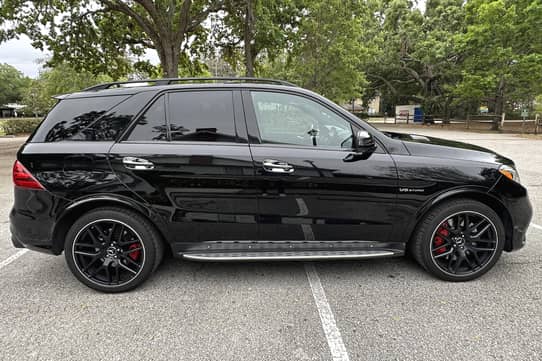 2017 Mercedes-AMG GLE63 S for Sale - Cars & Bids