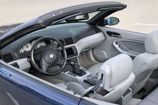 2004 BMW M3 Convertible for Sale - Cars & Bids
