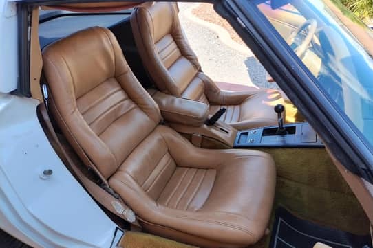 1981 Chevrolet Corvette VIN: 1G1AY8768BS424533 for Sale - Cars & Bids