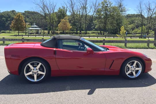 2005 Chevrolet Corvette Convertible for Sale - Cars & Bids
