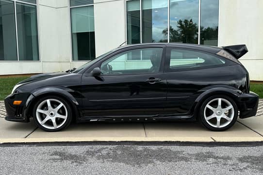 2005 Ford Focus Saleen N2O VIN: 3FAFP31N95R142460 for Sale - Cars & Bids