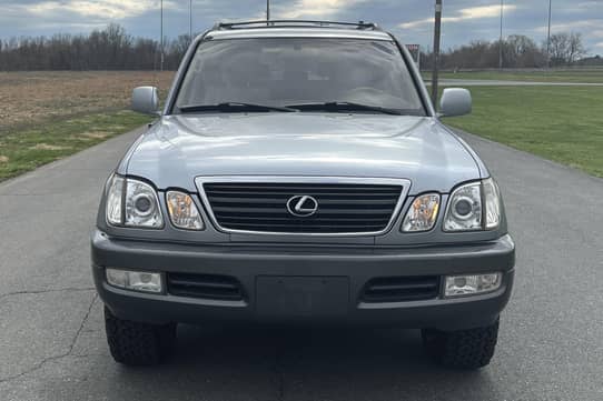 2001 Lexus LX 470 for Sale - Cars & Bids