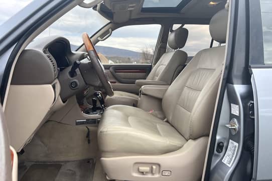 2001 Lexus LX 470 for Sale - Cars & Bids
