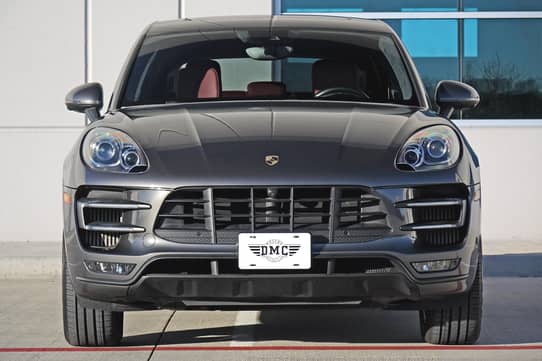 2016 Porsche Macan Turbo for Sale - Cars & Bids