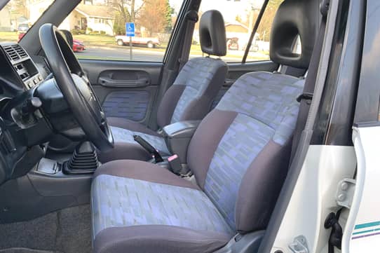 1996 Toyota RAV4 for Sale - Cars & Bids