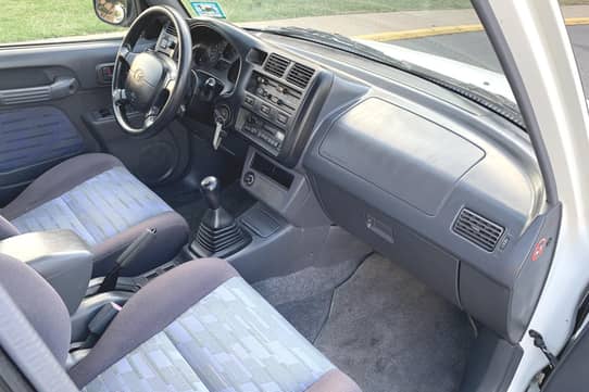 1996 Toyota RAV4 for Sale - Cars & Bids