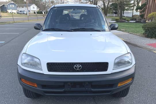 1996 Toyota RAV4 for Sale - Cars & Bids