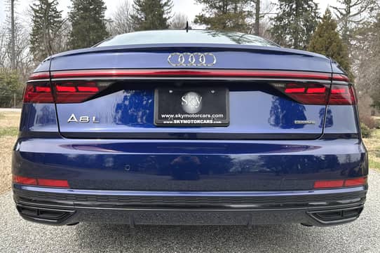 2020 Audi A8 L for Sale - Cars & Bids