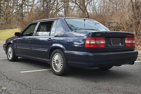 1995 Volvo 960 Executive for Sale - Cars & Bids