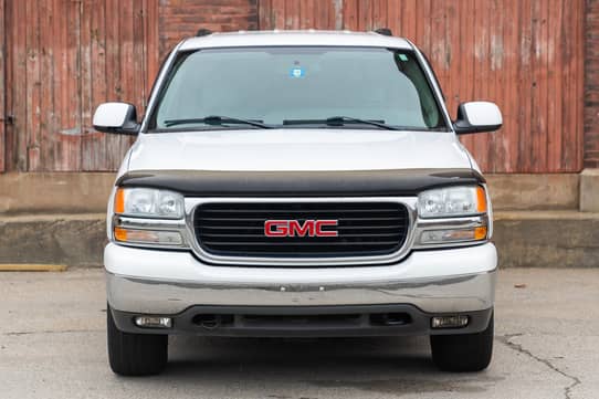 2004 GMC Yukon SLT 4x4 for Sale - Cars & Bids