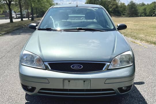 2006 Ford Focus ZX4 SES for Sale - Cars & Bids