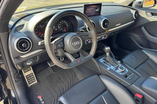 2019 Audi RS3 VIN: WUABWGFF2KA906033 for Sale - Cars & Bids