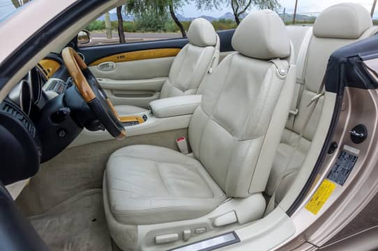 2002 Lexus SC 430 for Sale - Cars & Bids