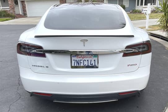 2014 Tesla Model S P85D for Sale - Cars & Bids
