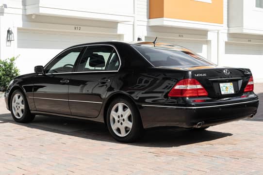 2004 Lexus LS 430 for Sale - Cars & Bids