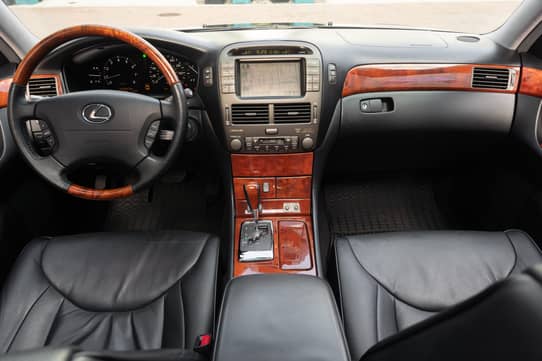 2004 Lexus LS 430 for Sale - Cars & Bids