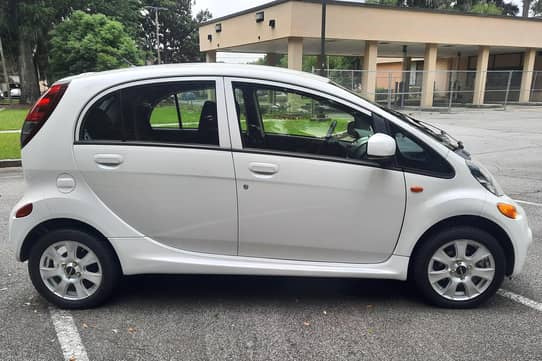 2012 Mitsubishi i-MiEV ES for Sale - Cars & Bids