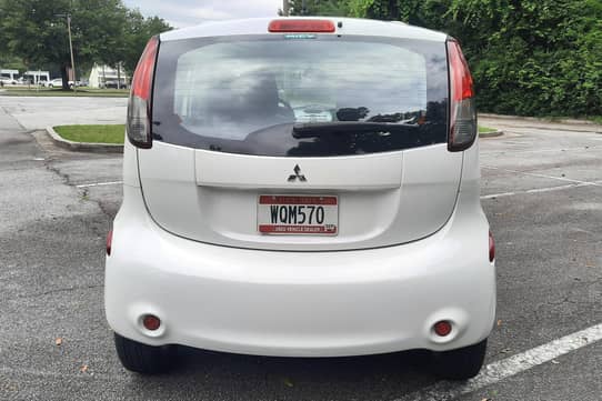 2012 Mitsubishi i-MiEV ES for Sale - Cars & Bids