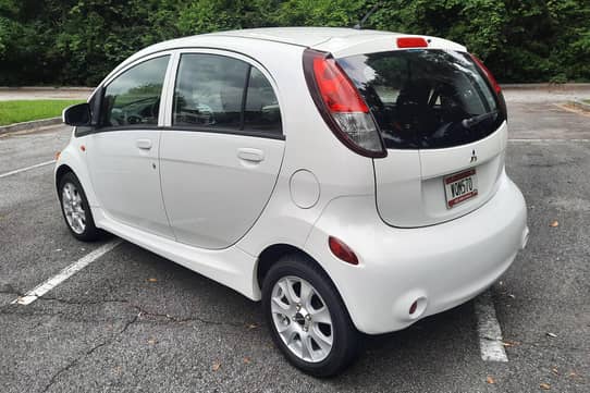 2012 Mitsubishi i-MiEV ES for Sale - Cars & Bids